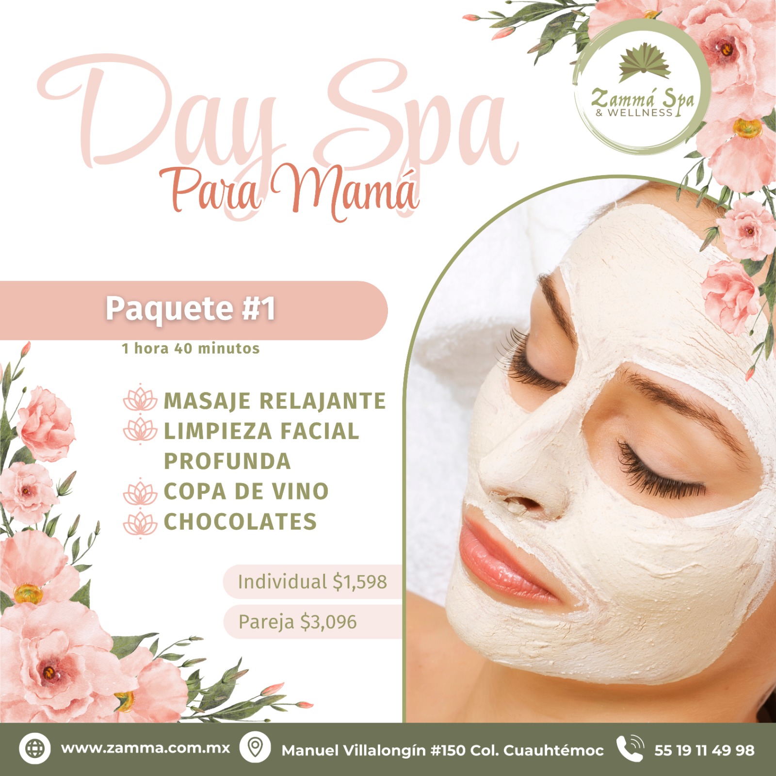 Spa y Sauna